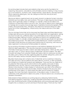 ECO 202 Module Three Simulation Checkpoint Assignment - ECO 202 ...