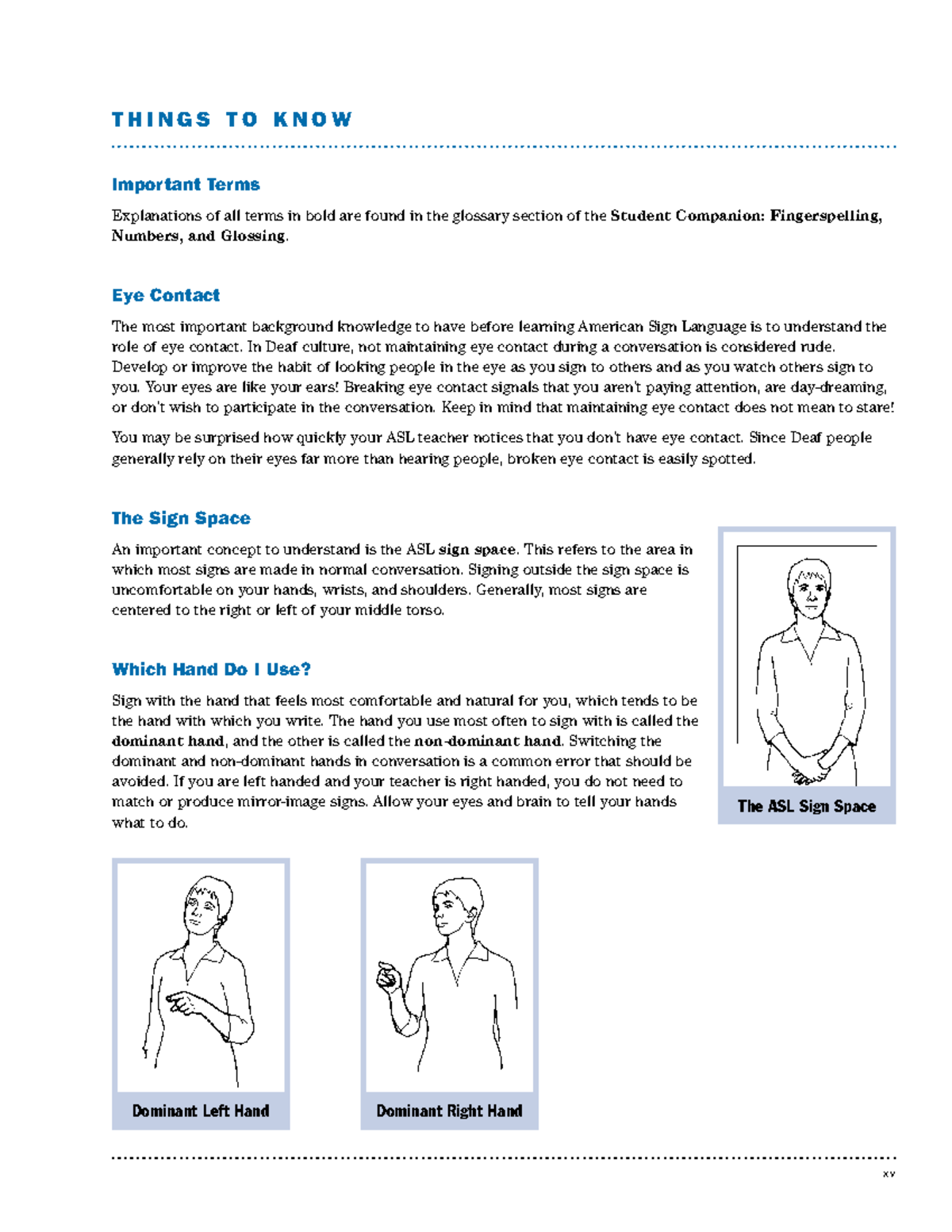 ASL Concepts: Essential Terms and Principles for Mastery - Studocu