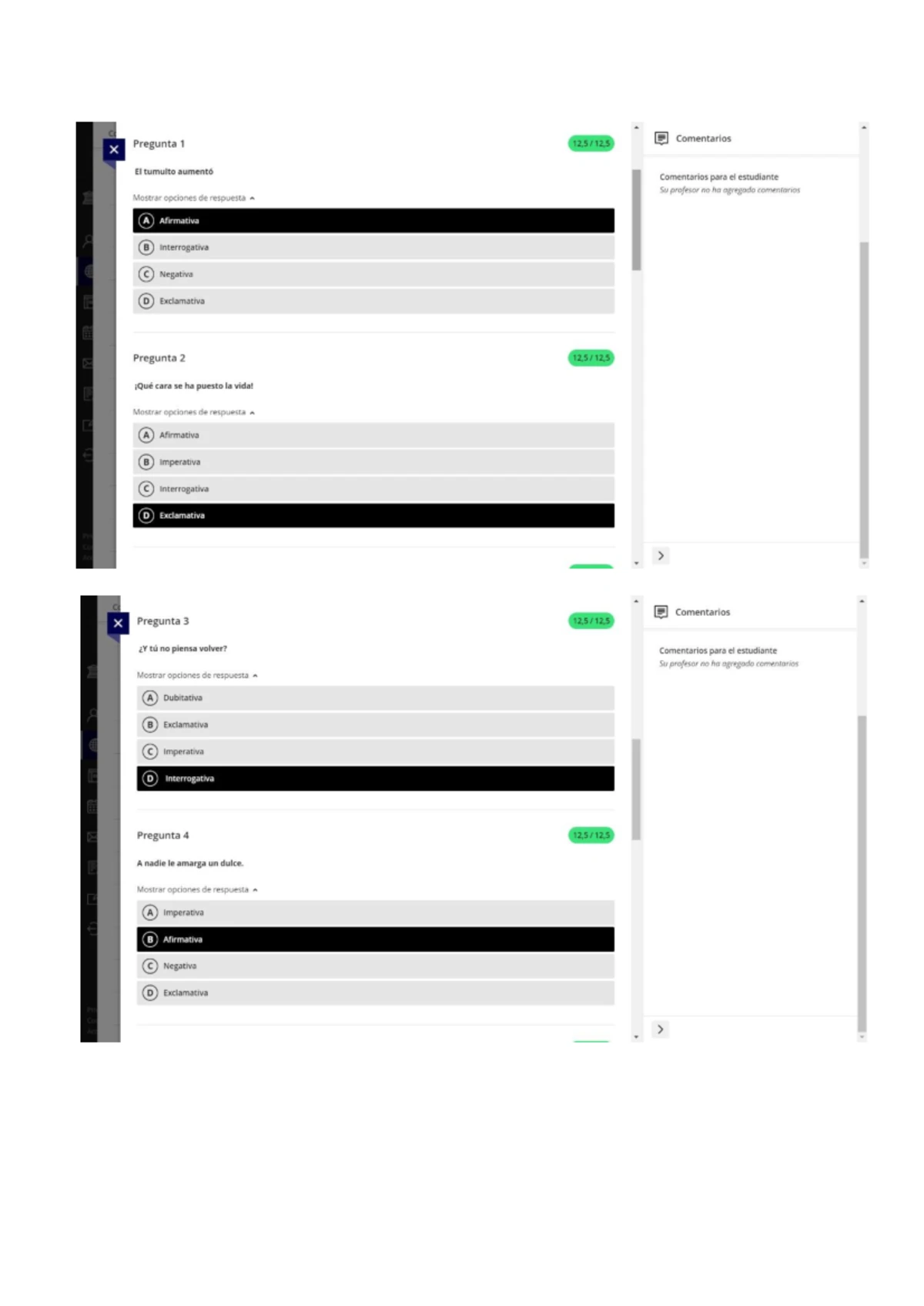 Unidad 3: Actividad 2 Entregable sobre La Acentuación - Lengua Española ...