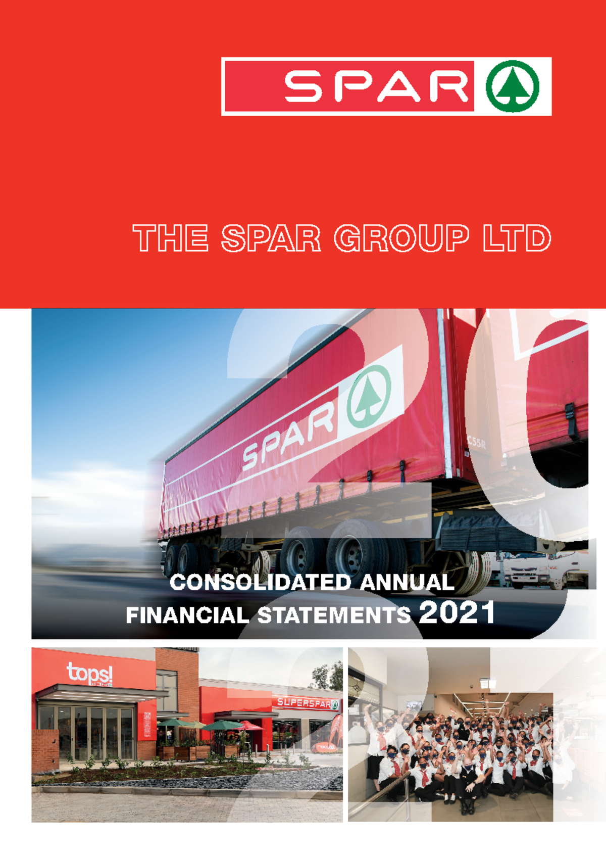 Annual Financial Statements 2021 - 20 CONSOLIDATED ANNUAL FINANCIAL ...