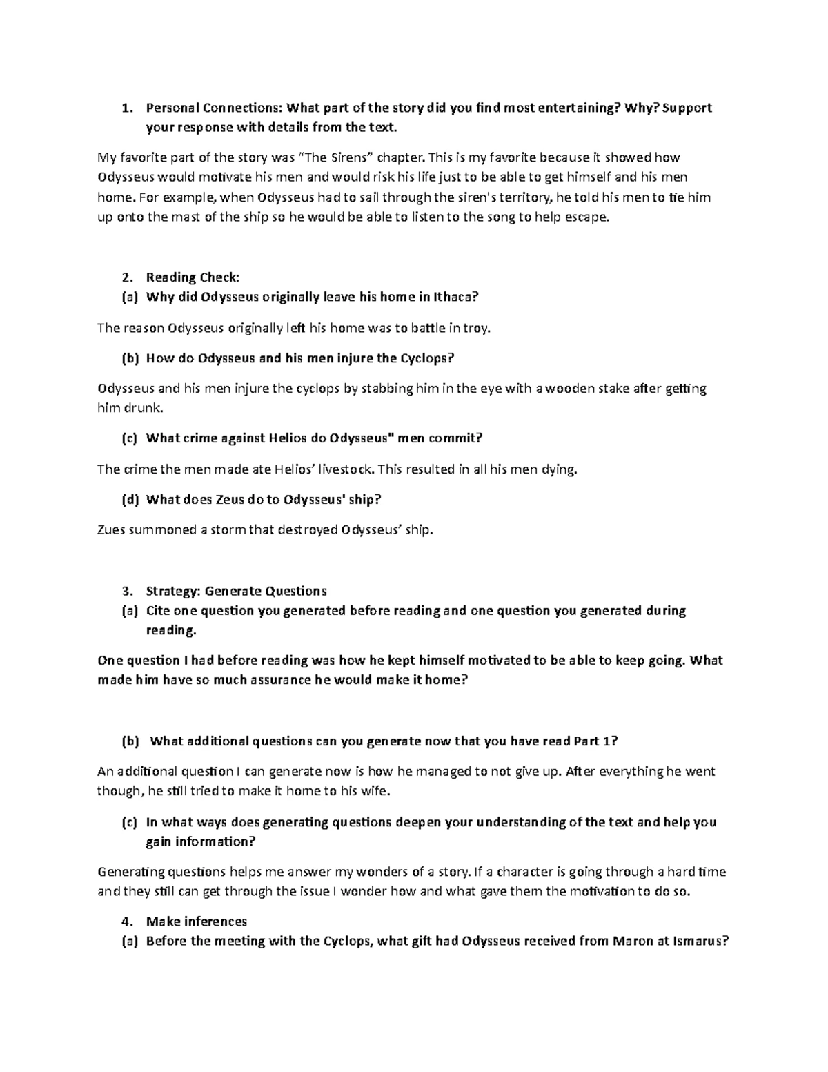 The Outsiders Character Chart KEY (Literature Study Guide) - Studocu
