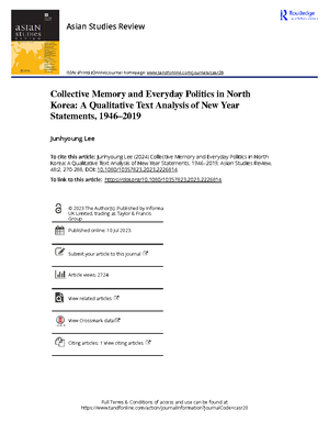 AP Seminar PT 2 Stimulus Material 2025 - AP ® Seminar Performance Task ...