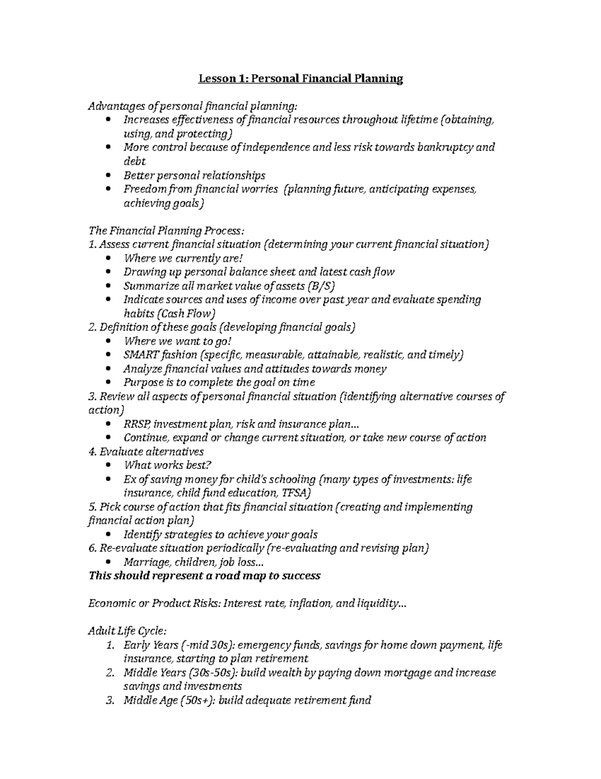 Personal finance Chaper 3 HW - Problem 3-1 Determining Liquid Assets ...