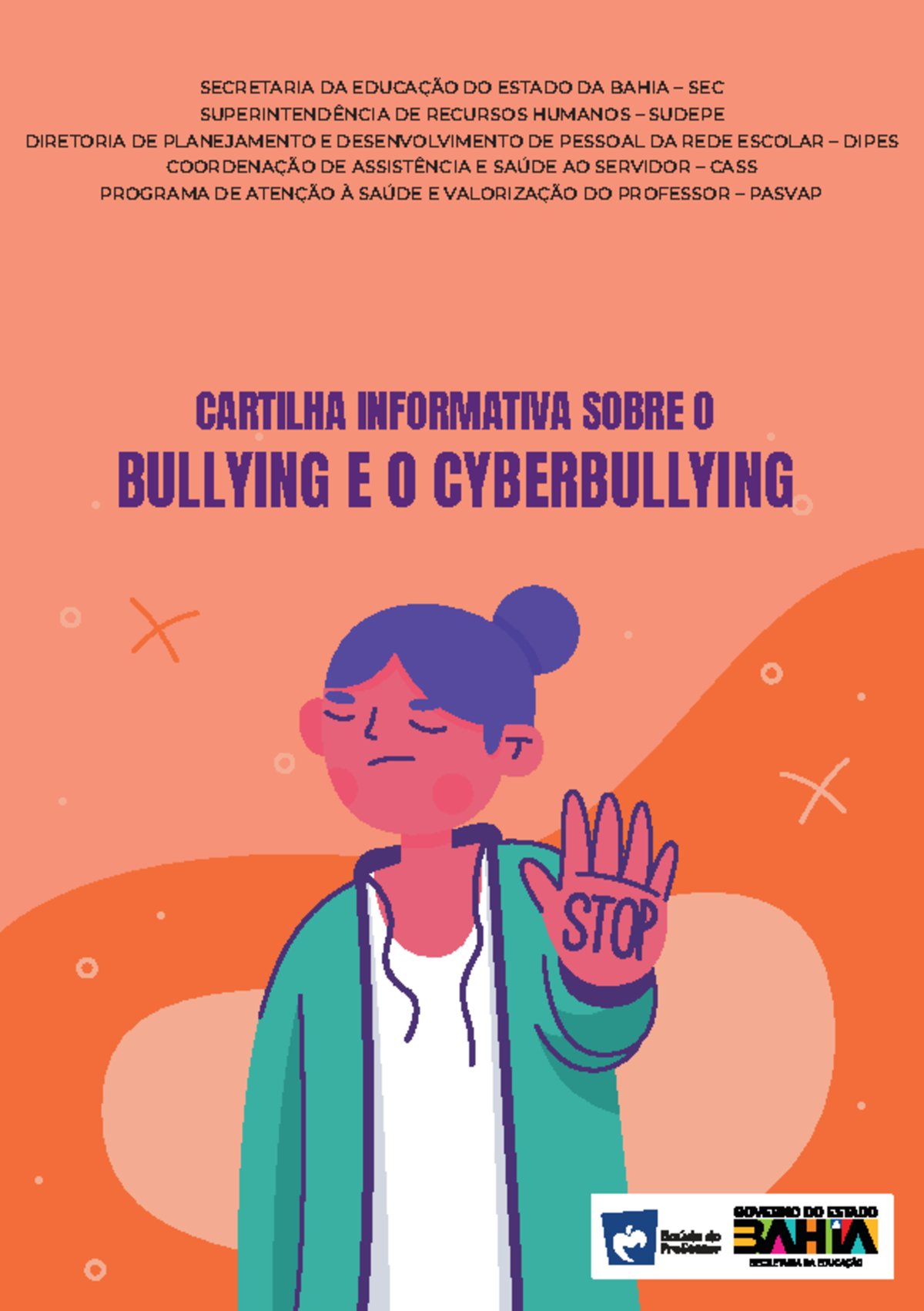 Cartilha Informativa sobre Bullying e Cyberbullying - SEC 21463 - Studocu