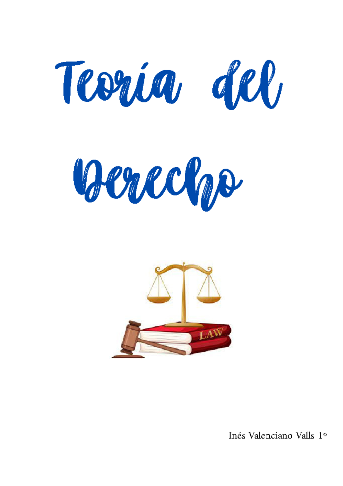 Teoría del Derecho: Creación y Jerarquía de Normas - CC 1º - Studocu