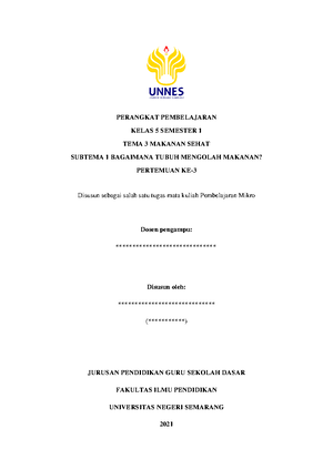 Contoh Instrumen Penilaian Tes dan Non tes - KISI – KISI INTRUMEN ...