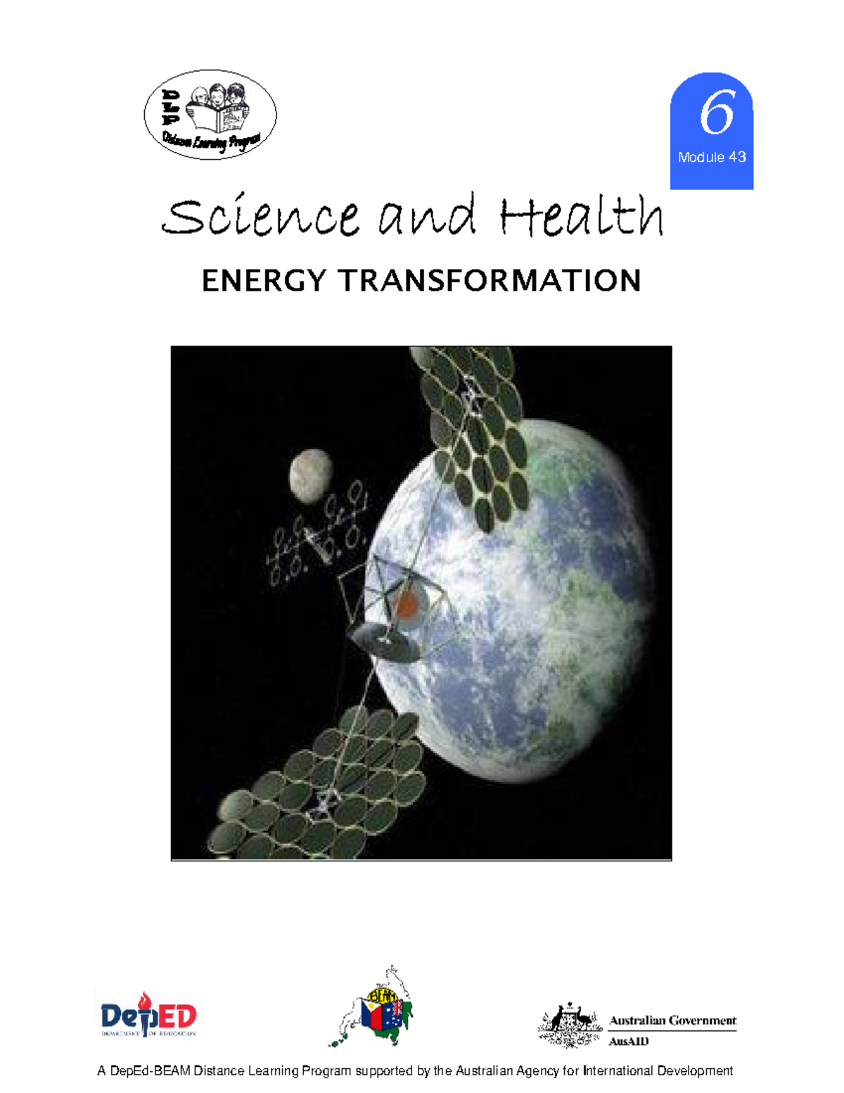 Science 6 DLP 43 - Energy Transformation Repaired - - Studocu