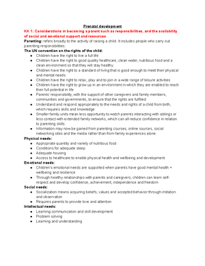 2025 Unit 3 Outcome 1 SAC 1 Criteria - HEALTH AND HUMAN DEVELOPMENT ...