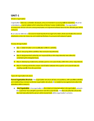 Forensic Psychology Notes - FORENSIC PSYCHOLOGY NOTES Unit-1 ...