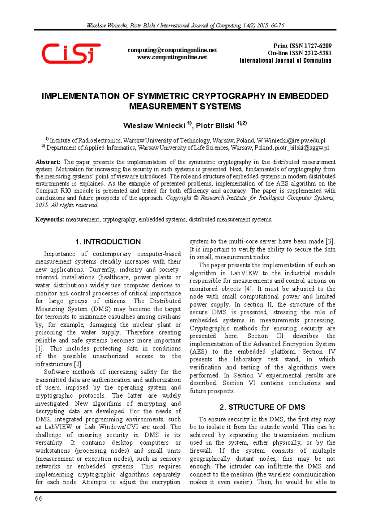 803-Article Text-820-2-10-2015 0731 - IMPLEMENTATION OF SYMMETRIC ...
