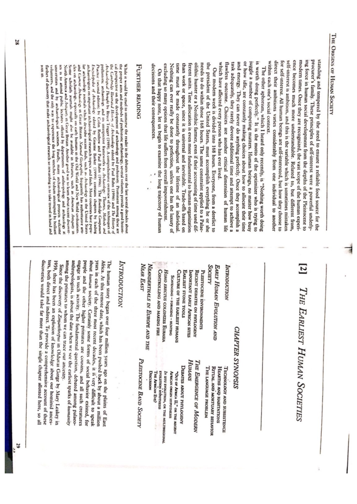 Peter Bogucki- The Origins of Human Society. Chapter-2 - Political ...