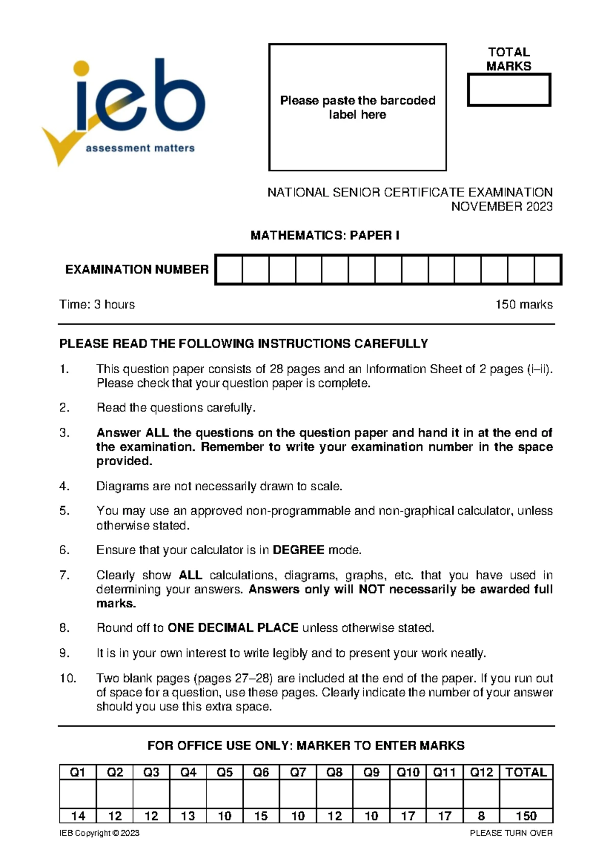 IEB Poetry 2020-2022: Detailed Analysis of "Touch" by Hugh Lewin - Studocu