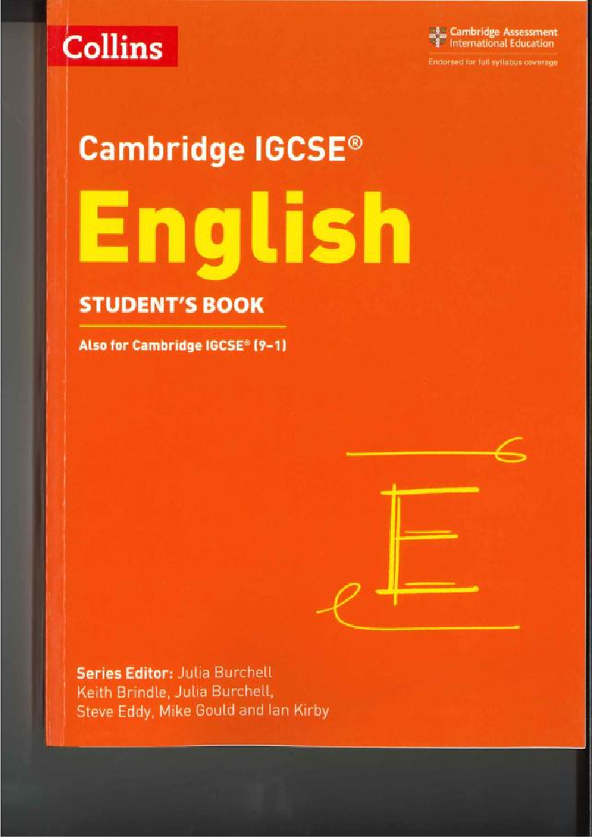 Cambridge IGCSE R English: Comprehensive Study Guide and Resources ...