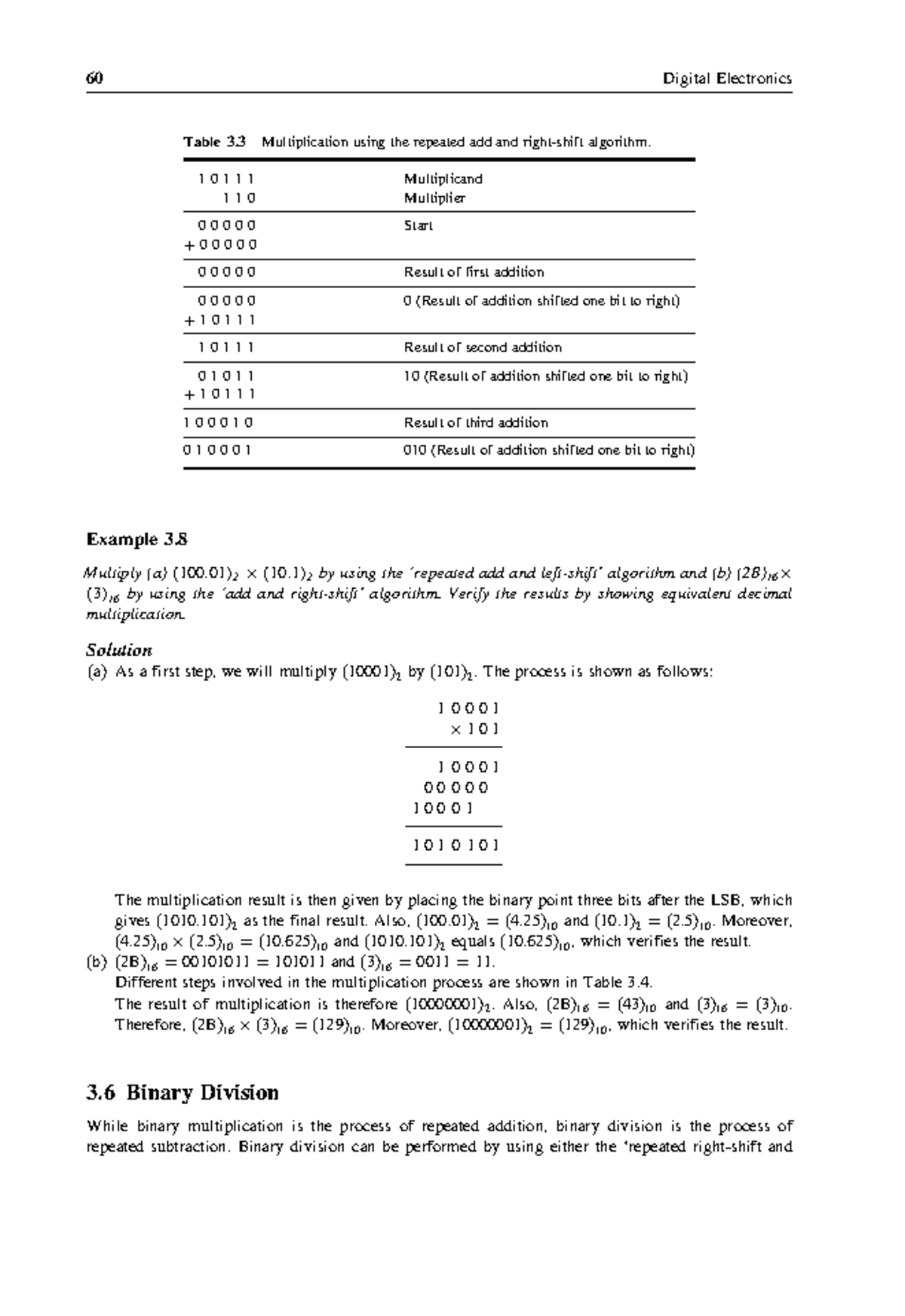 Digital Electronics Anil Maini-9 - 60 Digital Electronics Table 3 ...