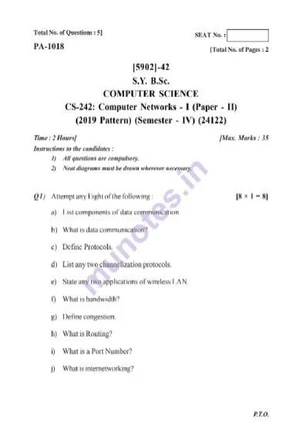 Sybcs DS Slips Solutions 2022-23 - SY BCS Data Structure - I Solved Practical Slips 2022 - 23 ...