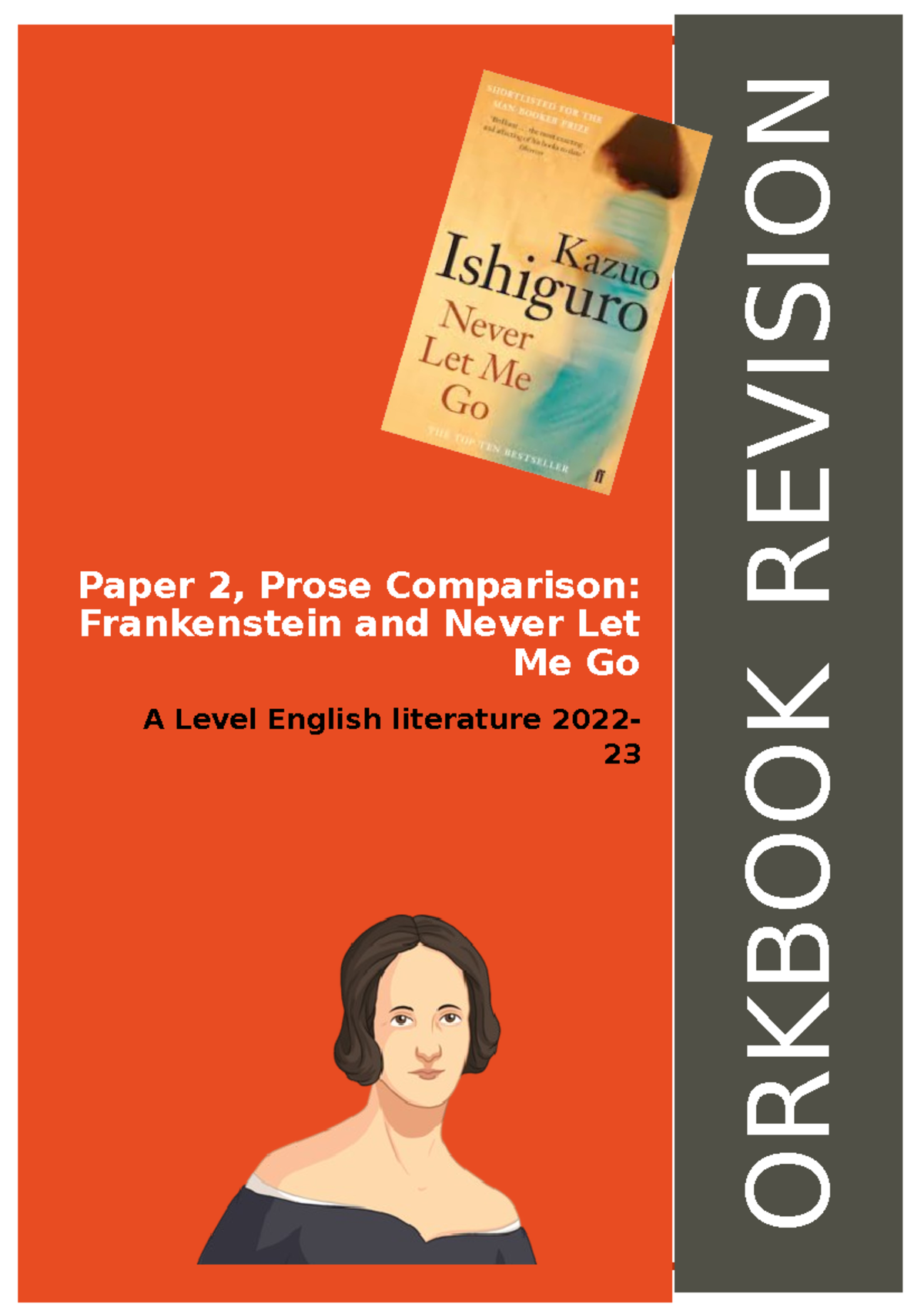 Prose Revision Workbook: A Level English Literature Paper 2 - Studocu