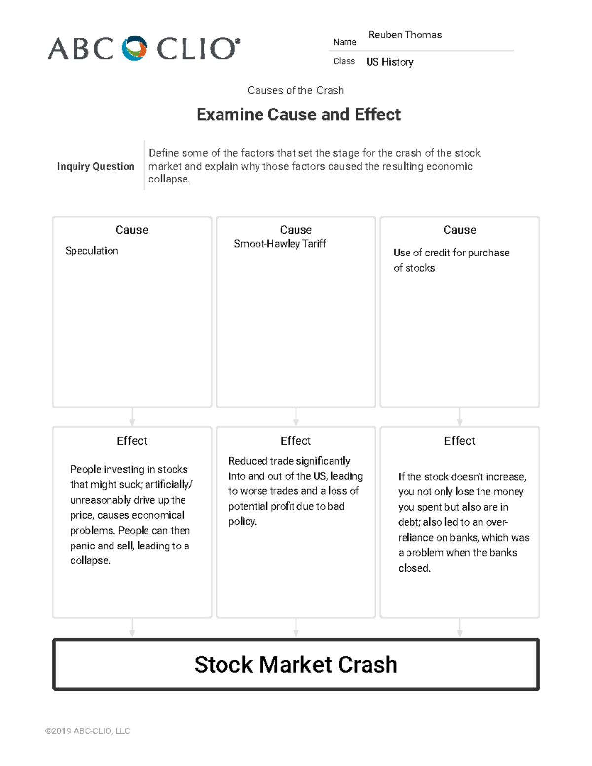 Kami Export - Reuben Thomas - 2215599 - Name Class Was Aaron Burr a ...