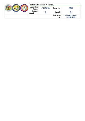 Answer Key 60 Items - ABC D ABC D ABC D ABC D Name Quiz Class 1 A B C D ...