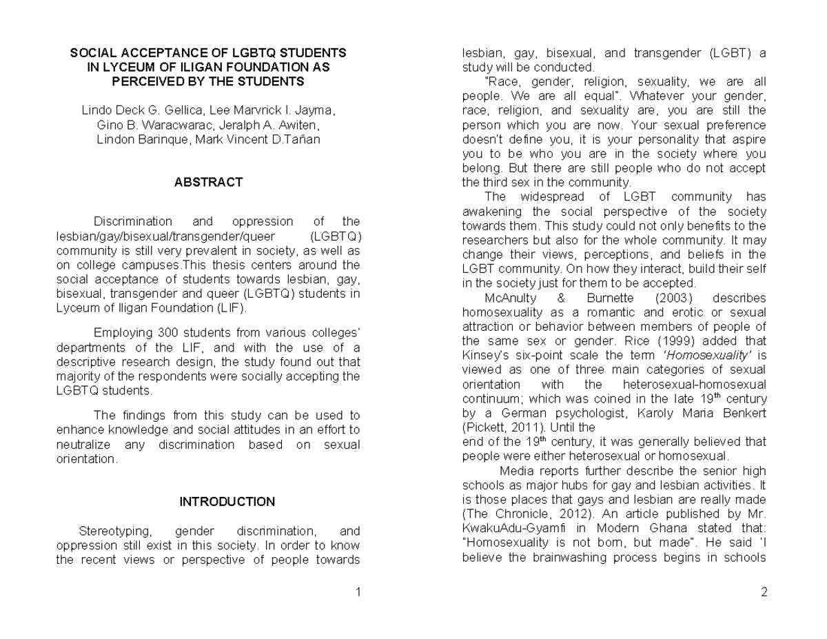 Summative Test 1 for Practical Research 2 (SY 2023) - Studocu