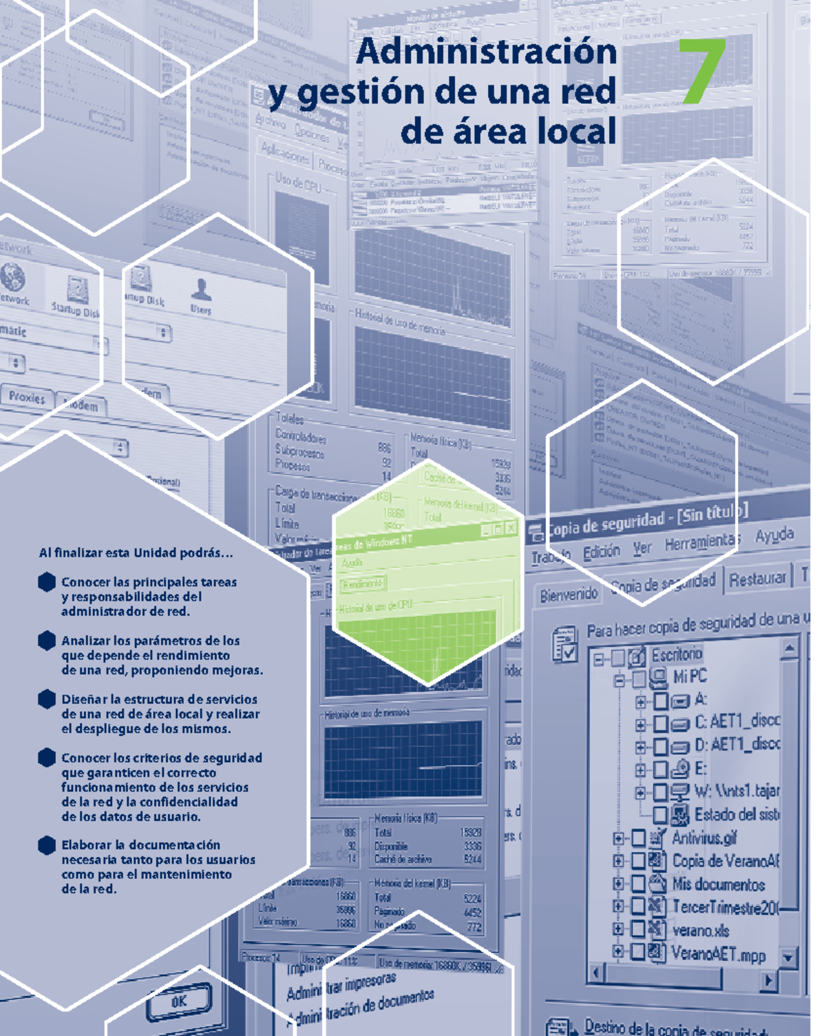 Gestión y Administración de Red Local - Curso LAN 101 - Studocu