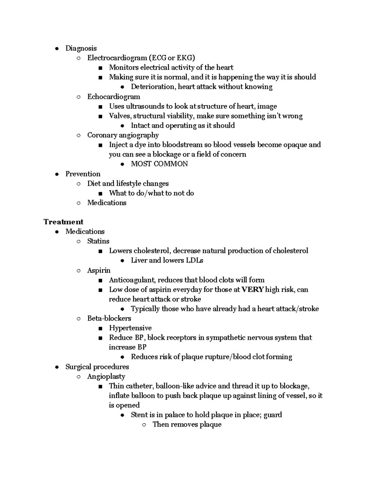 Bbh21 - BBH Lecture Mark Dingman - Diagnosis Electrocardiogram (ECG or ...