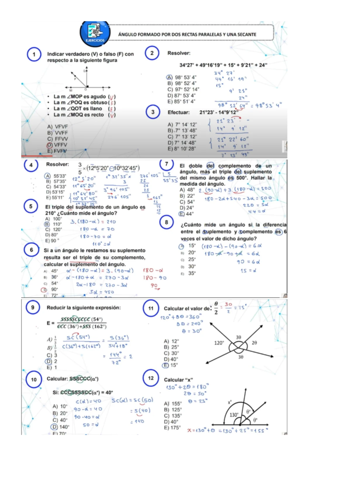 Unidad 14: Medidas de Volumen y Ejercicios Resueltos - Studocu