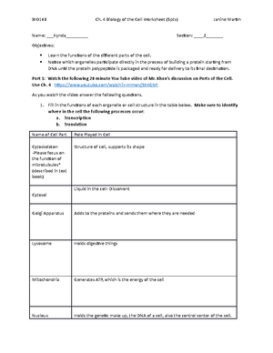 Human Anatomy and Physiology I - Lab Practical 1 Material 1 - - Studocu