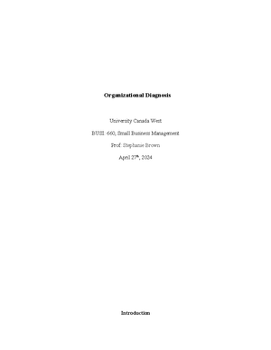 [Solved] Conduct a comprehensive SWOT Analysis for Hotel Blu Vancouver ...