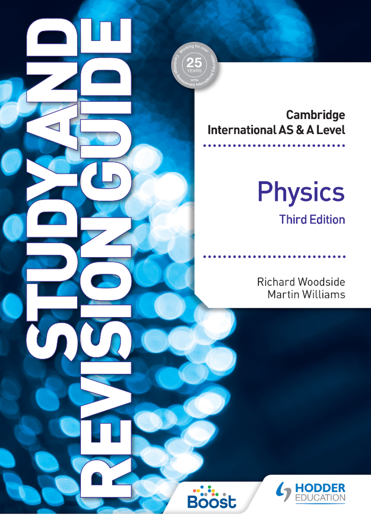 Cambridge International AS & A Level Physics Study & Revision Guide ...