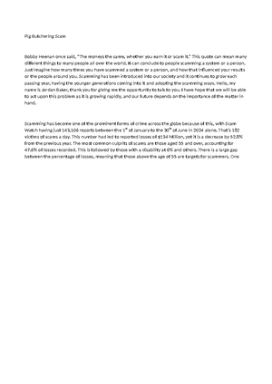 PSMT structure - PSMT structure Cover page Title Due date Student name ...