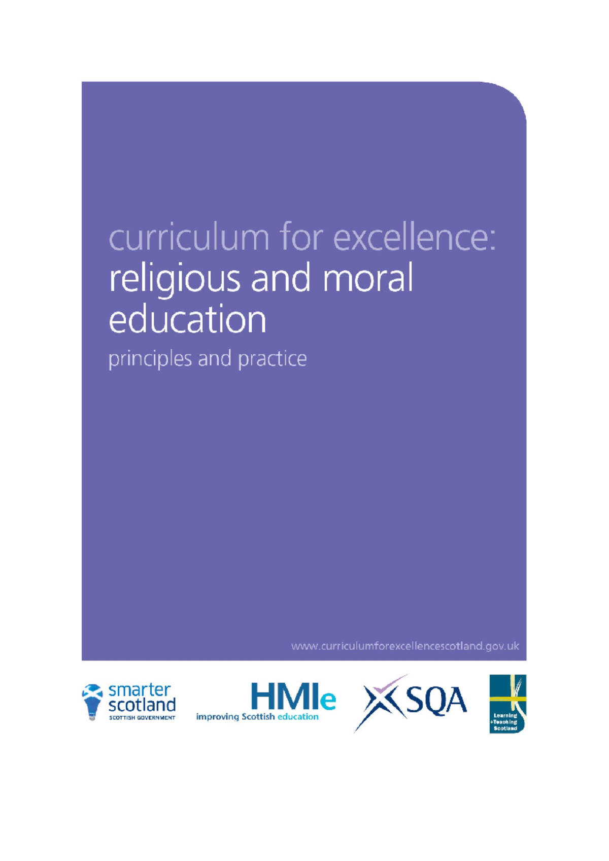 Rme-pp - Class notes - Religious and moral education Principles and ...