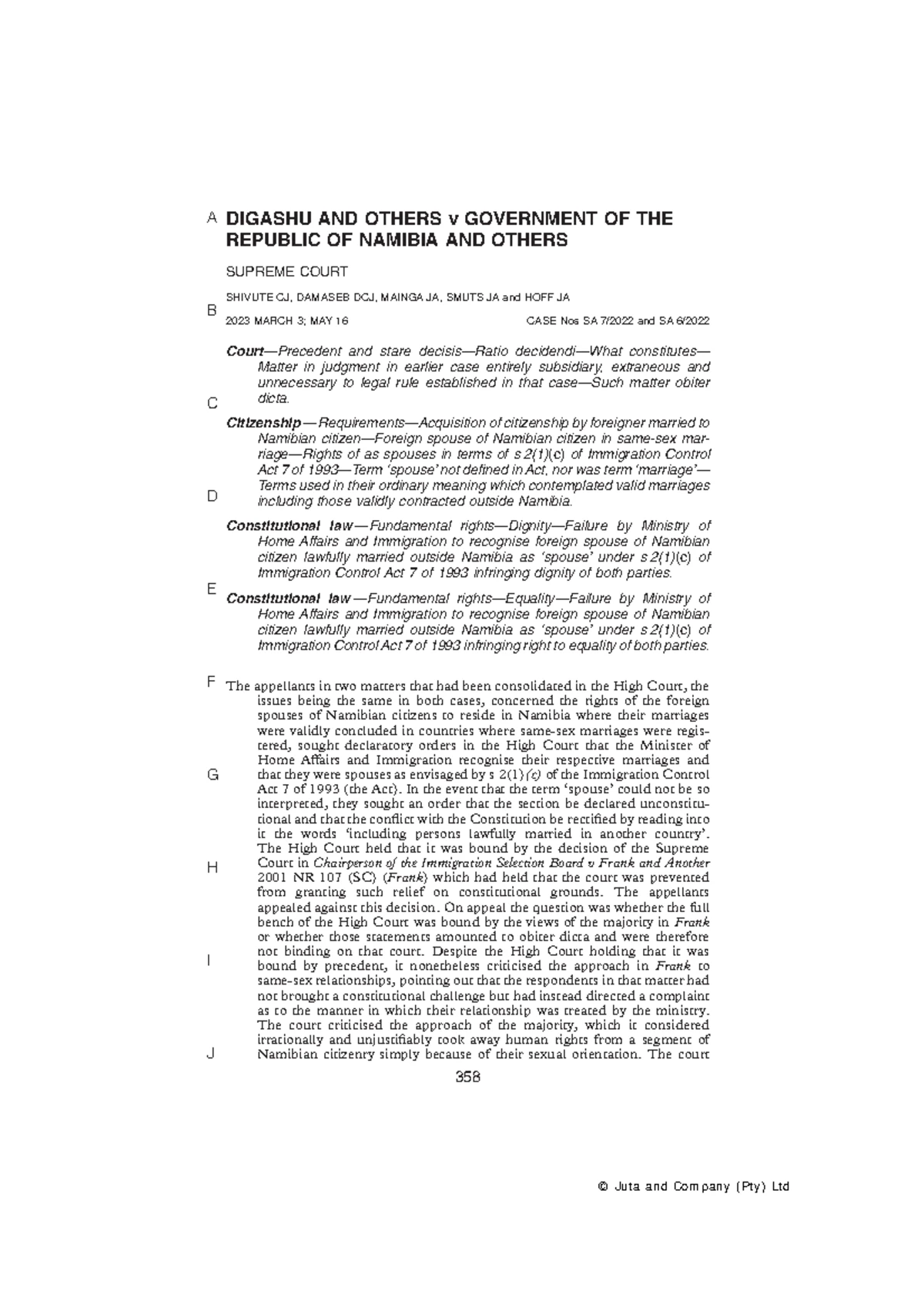Rules of the High Court -GN 59-1990 as amended - RULES OF THE HIGH ...