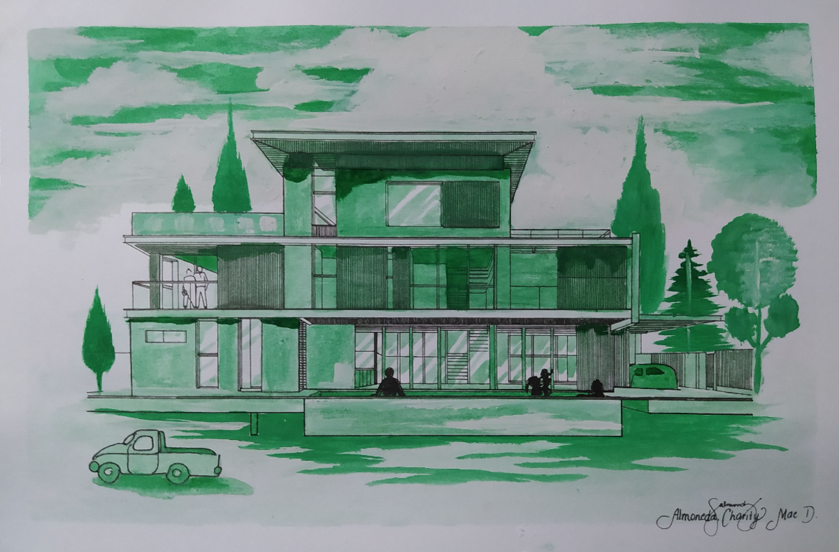 Final Major Plate - Architectural Design 1 - Studocu