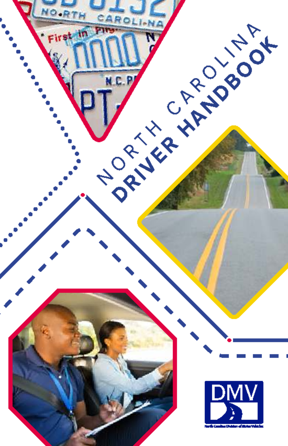 North Carolina Driver License Handbook: Essential Guide for New Drivers ...
