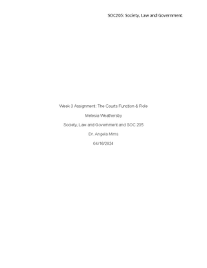 [Solved] Judicial decisions are affected by various internal and ...