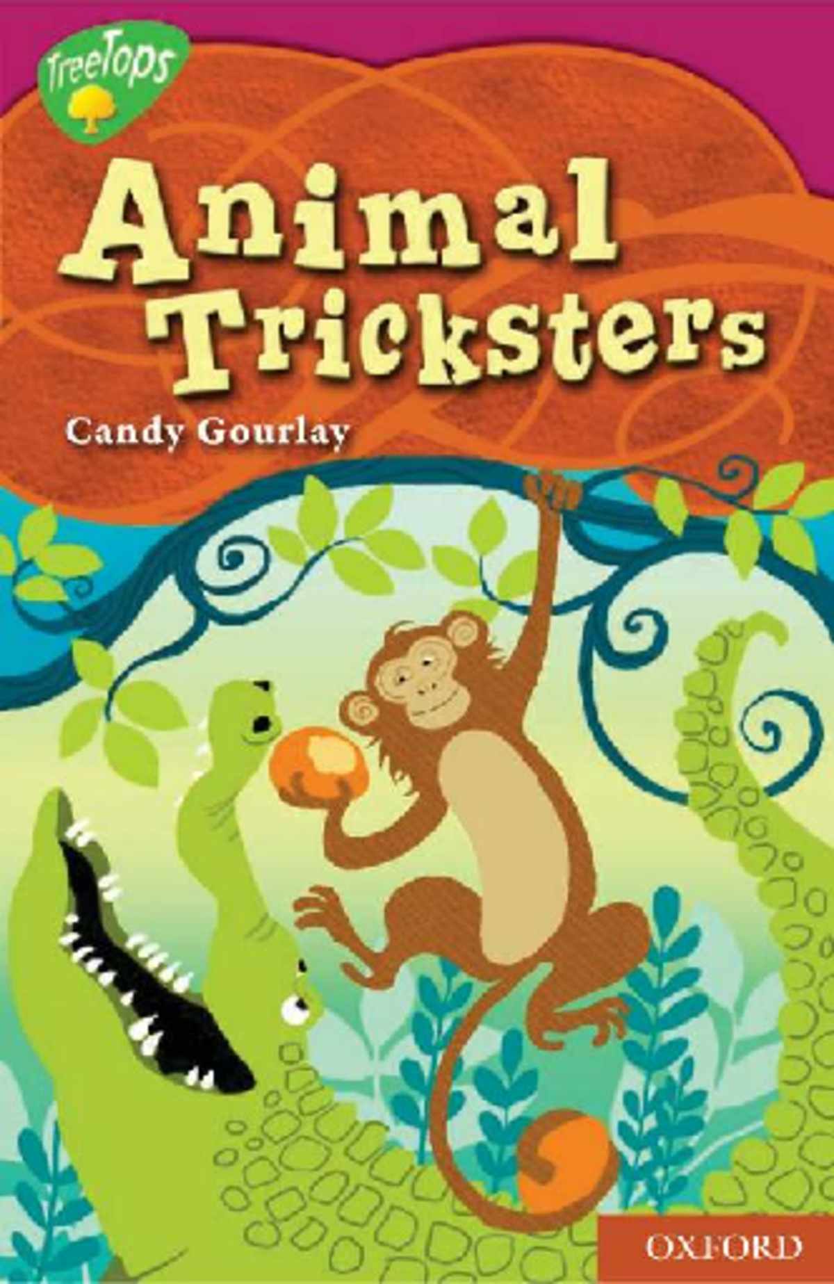 Animal Tricksters: Hare, Monkey, and Coyote Tales (TreeTops) - Studocu