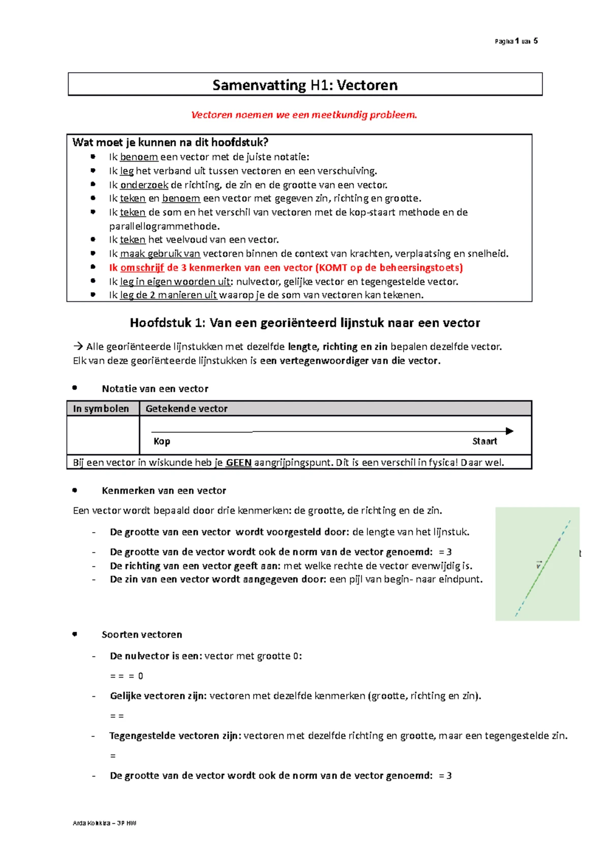 H4 Rekenen met Reële Getallen: Machten en Vierkantswortels Uitleg - Studocu