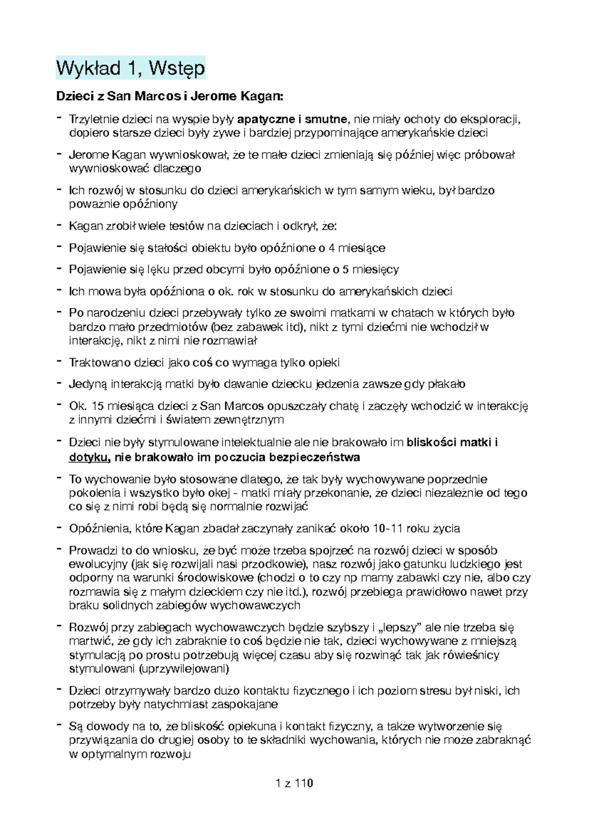 Diagnoza NEO-FFI: Opis i Interpretacja Wyników Badania Psychologicznego ...