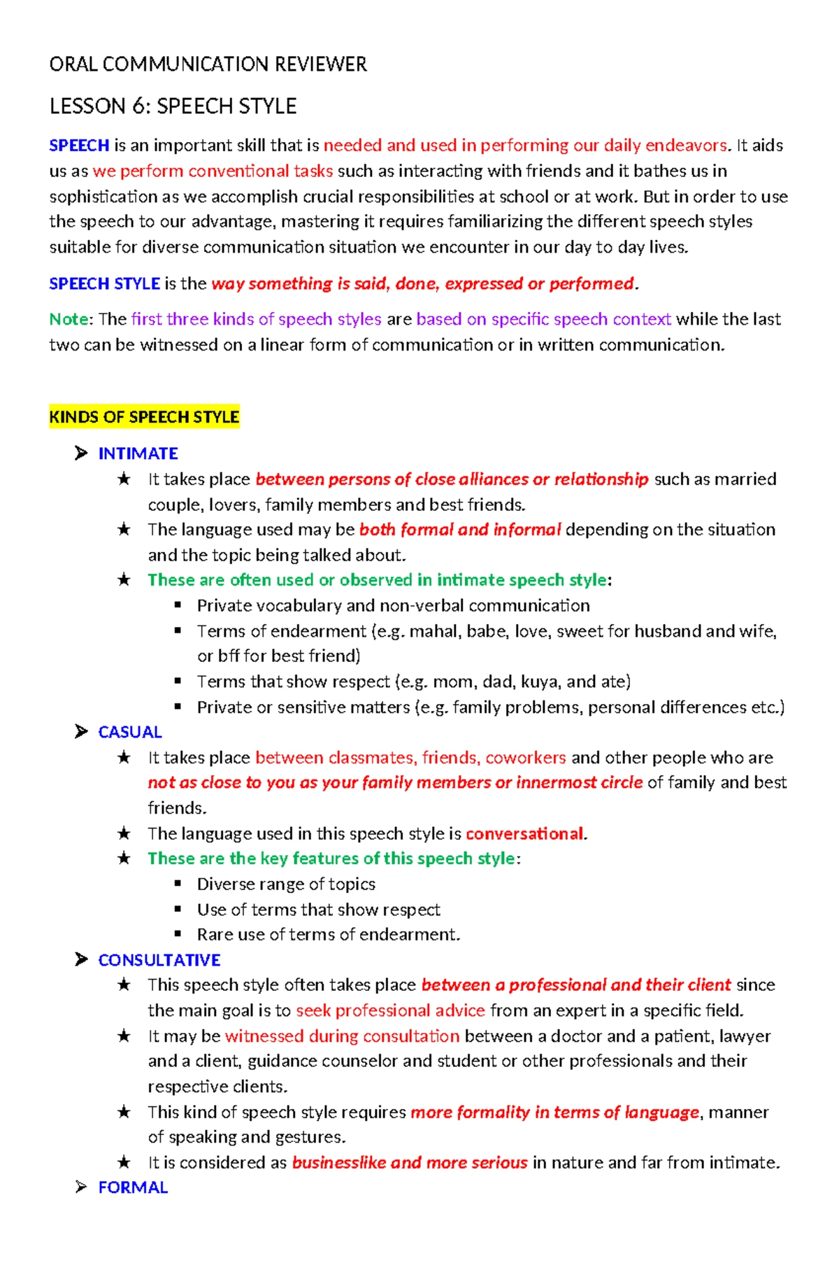 Grade 8 Lesson Plan: Differentiating Primary & Secondary Sources - Studocu