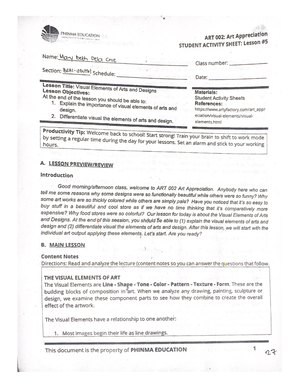 Fin 008: Overview of the Philippine Financial System and BSP Functions ...