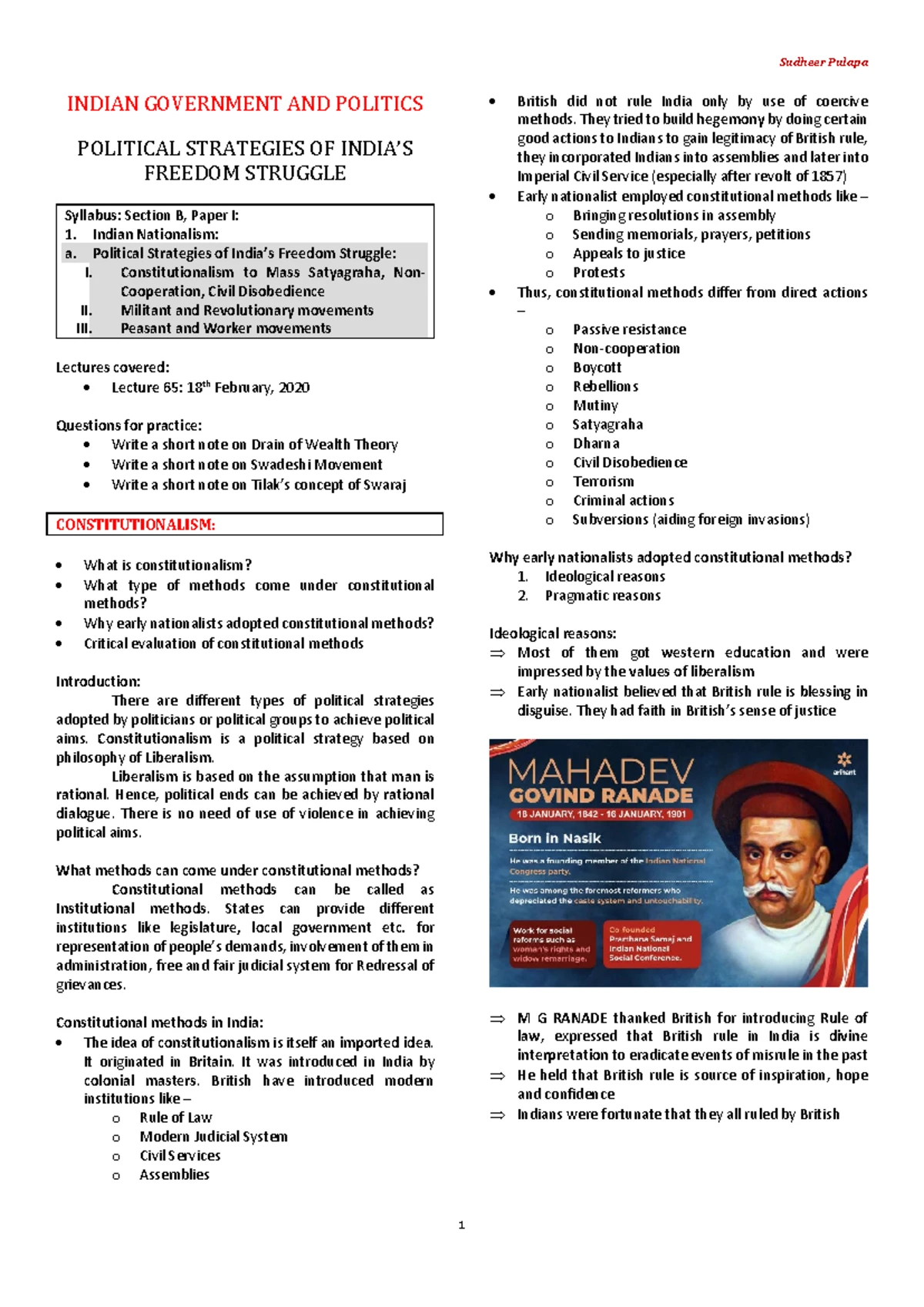 Brihaspati - Ancient and medieval indian political thought ...