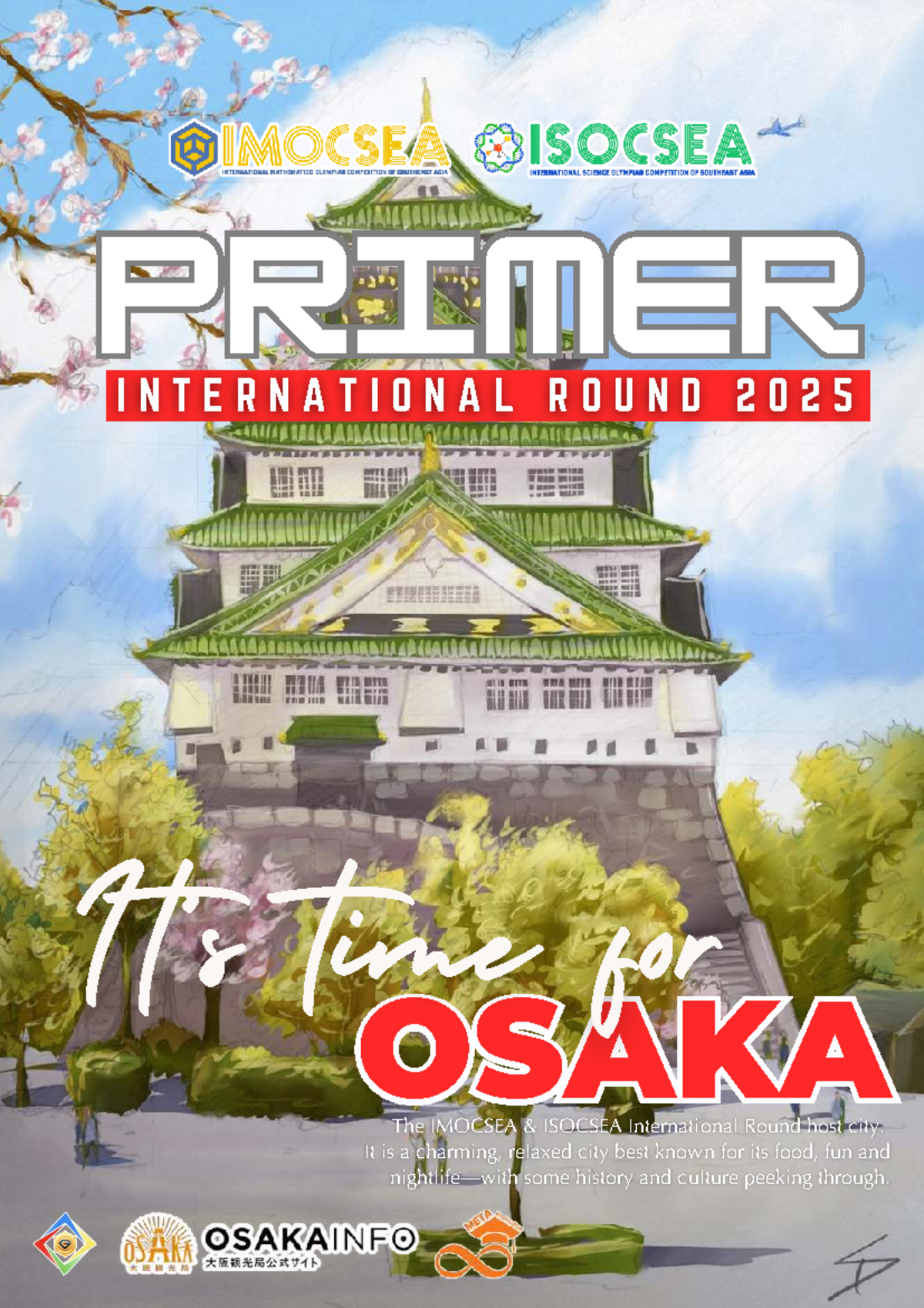 IMOCSEA & ISOCSEA International Round 2025: Osaka Primer Guide - Studocu