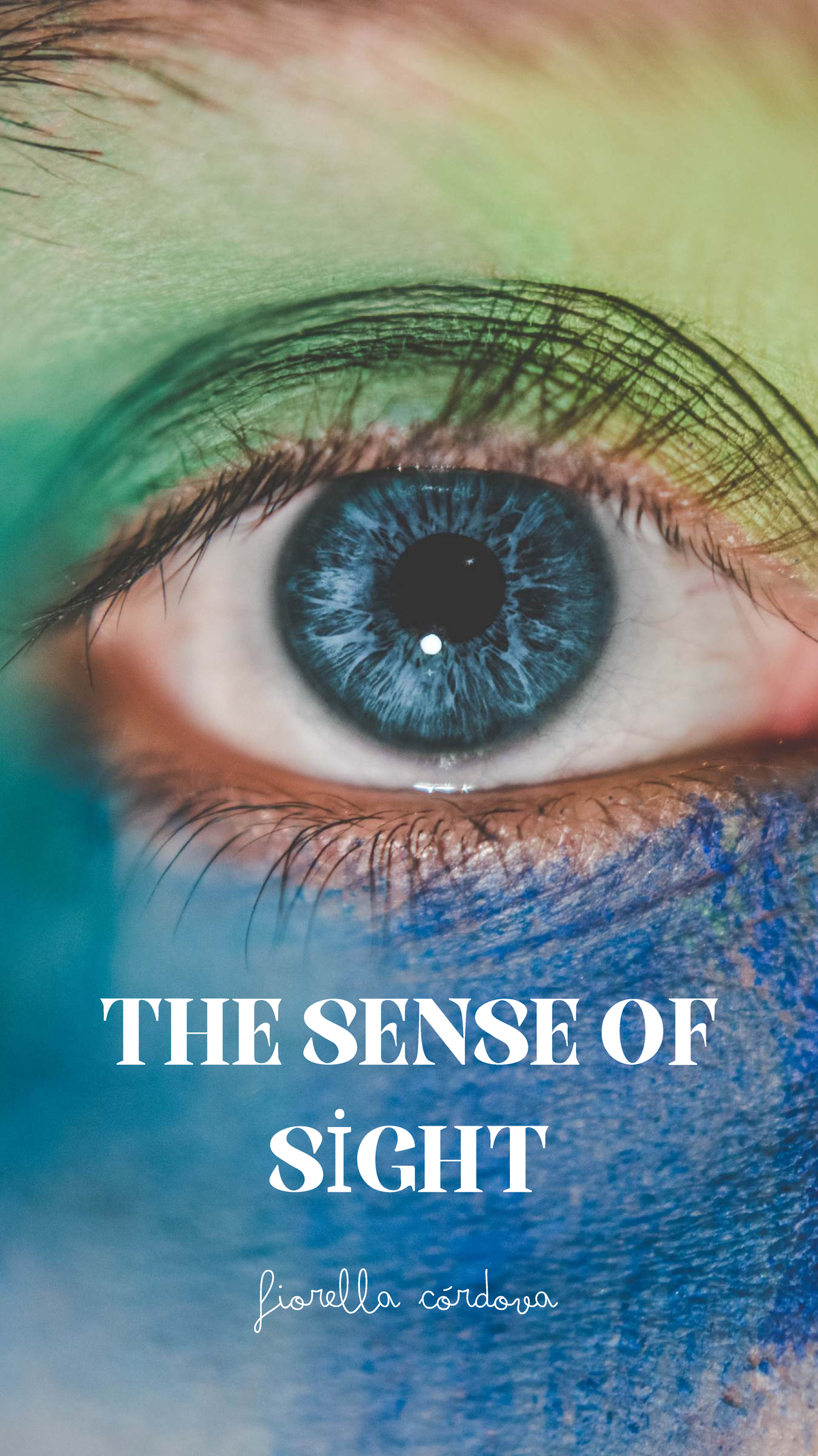 THE SENSE OF SIGHT: Development and Function of Vision - Studocu