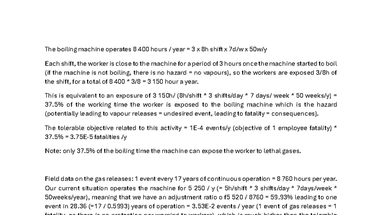 A03b - Safety Integrated Function (SIF) Risk Analysis and Solutions ...