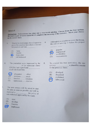 CSEC English A 2023 Paper 2 Study Guide - CSEC English A 2023 Paper 2 ...