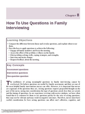 Chapter 3 The Calgary Family Assessment Model - T Chapter 3 The Calgary ...