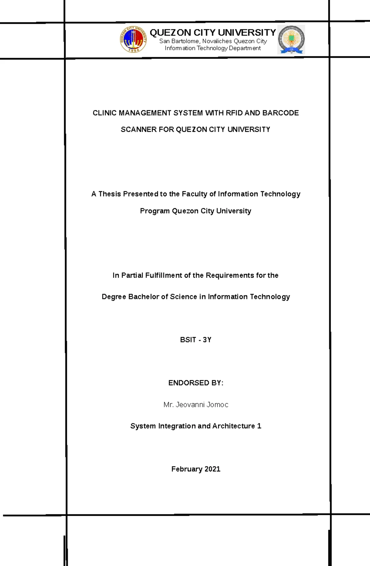 SHS-TVL PD Program Enclosures and WAP Implementation Details - Studocu