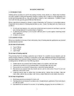 Doors - notes - chapter 8. DOOR AND WINDOW FRAMES 8 GENERAL 8.1 Frames ...