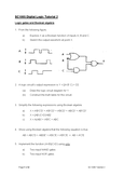 sc1005 - NTU - Digital Logic - Studocu