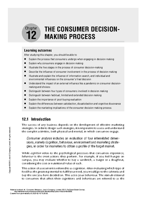 [Solved] Please consider the below case scenario and complete all ...